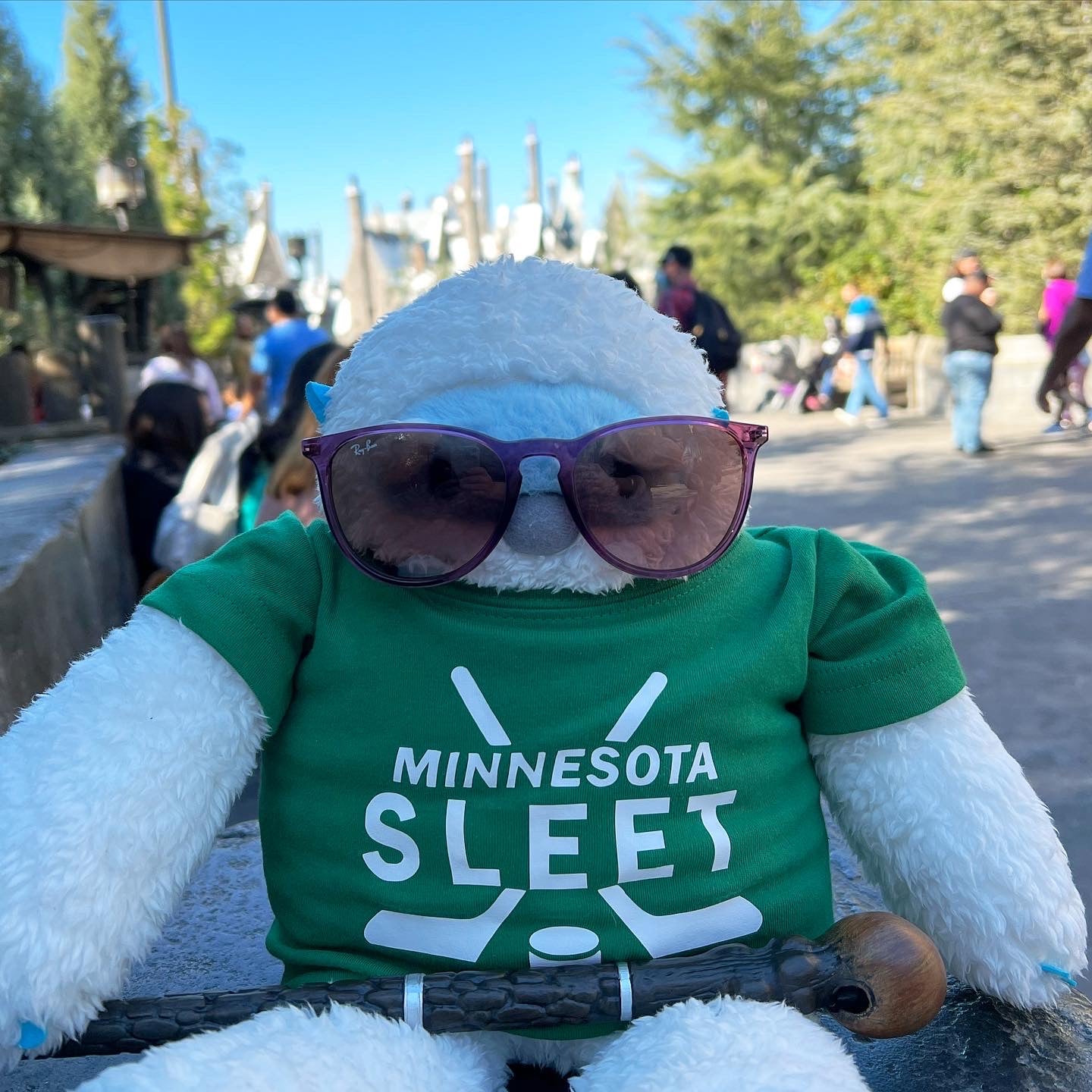 Fan Made Merch – S.J. Tilly