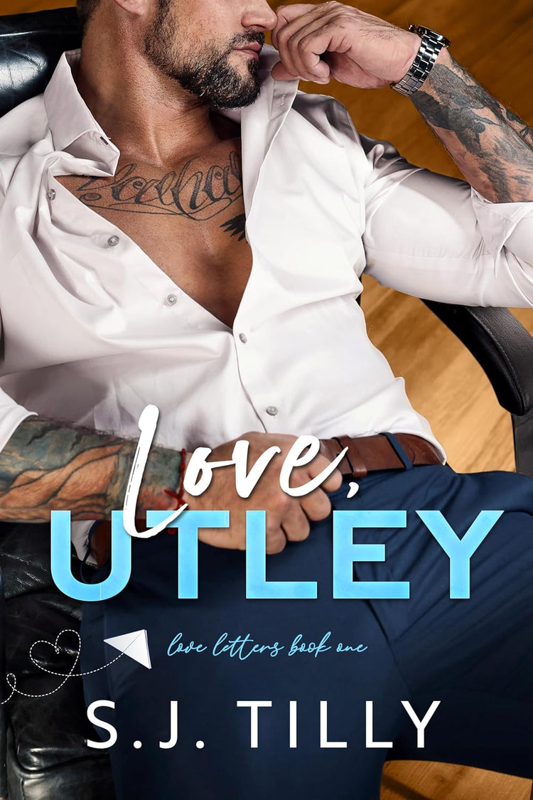 Books – S.J. Tilly