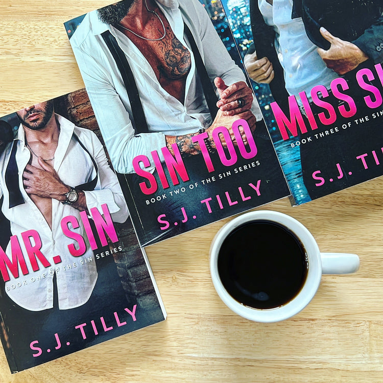 Sin Series – S.J. Tilly